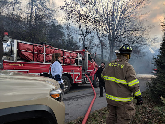 West Carter County Fire Department | American Responder