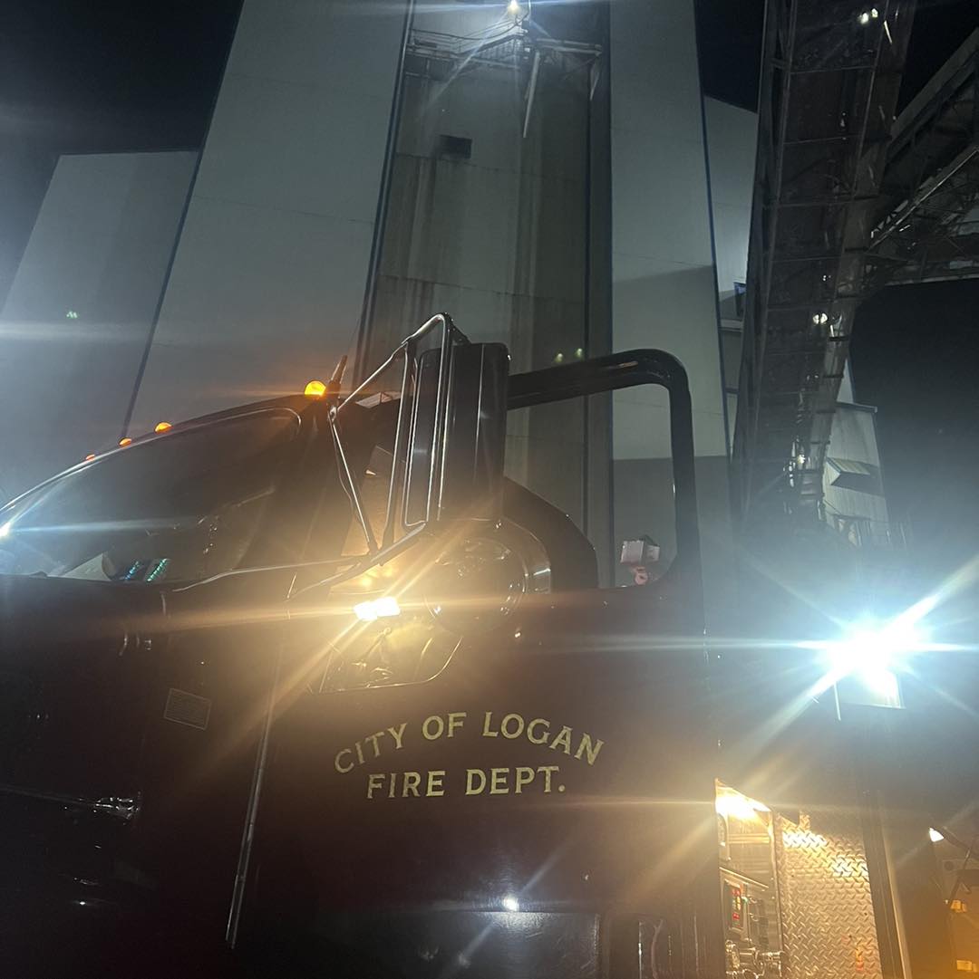 City of Logan Fire Department | American Responder