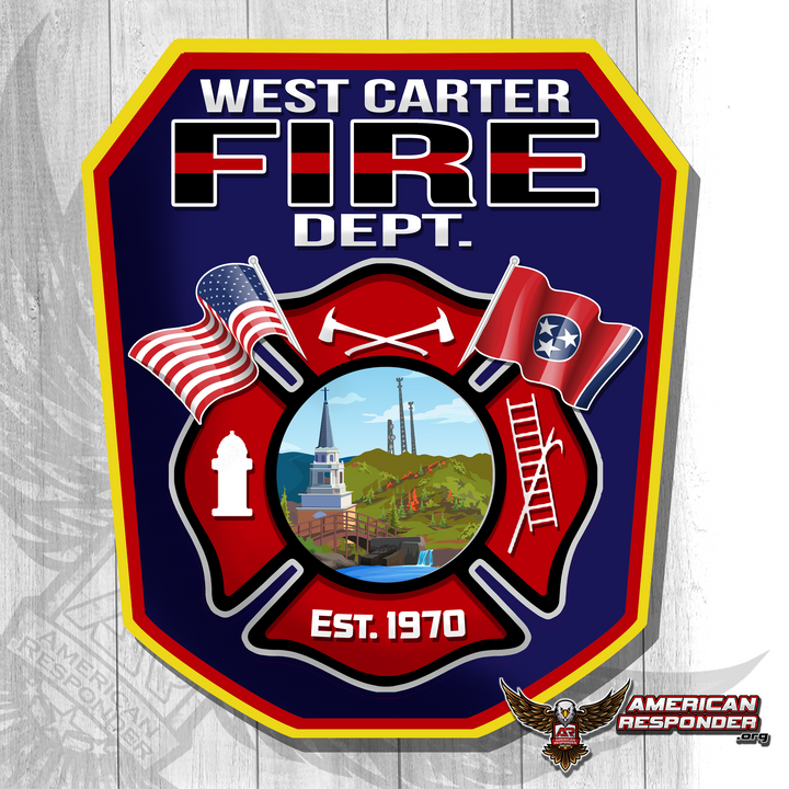 West Carter County Fire Department | American Responder